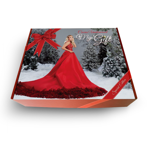 My Gift (Special Edition) Box Set - Carrie Underwood Store