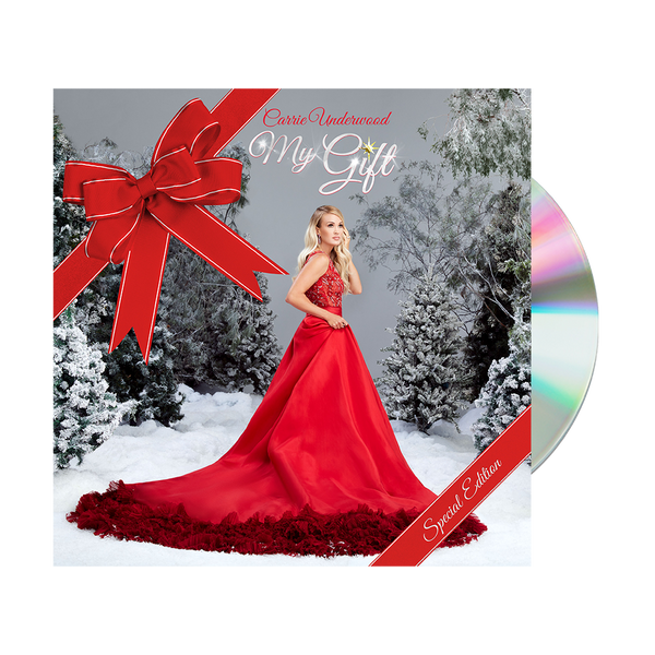 My Gift (Special Edition) Box Set - Carrie Underwood Store